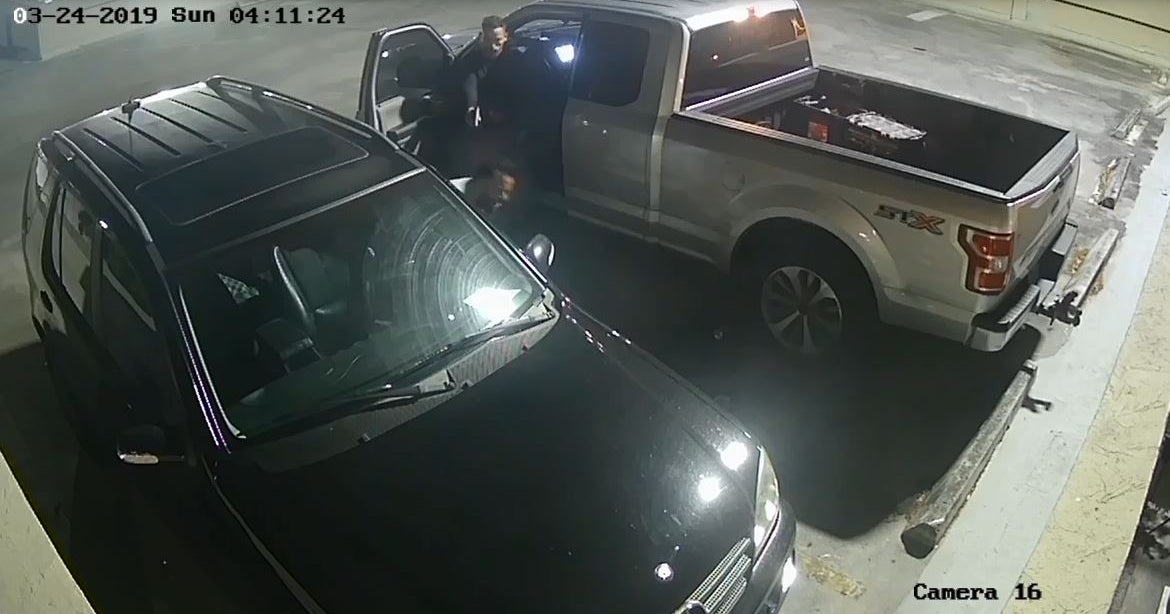 Miami-Dade Parking Garage Murder Suspect, David Paneque, Ordered ...