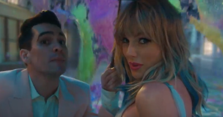 Taylor Swift "ME!": Taylor Swift releases new song "ME!" and music ...
