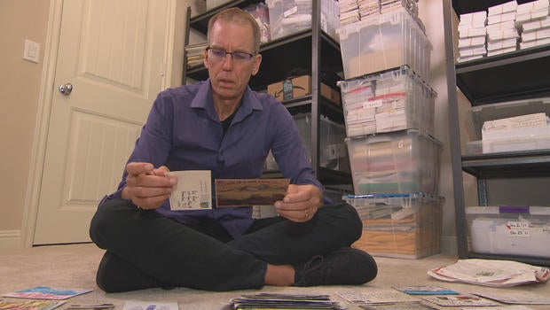 PostSecret: Private secrets anonymously shared with the world - CBS News