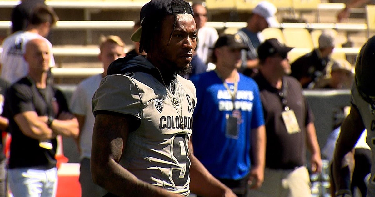 CU Buffaloes WR Juwann Winfree Is A Bronco: Denver Selects Winfree In ...