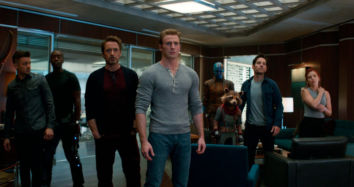 "Avengers: Endgame" box office: $1.2 billion opening obliterates ...