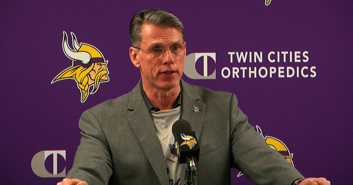 'We Are In A Great Position': Vikings GM Rick Spielman Gets Contract ...