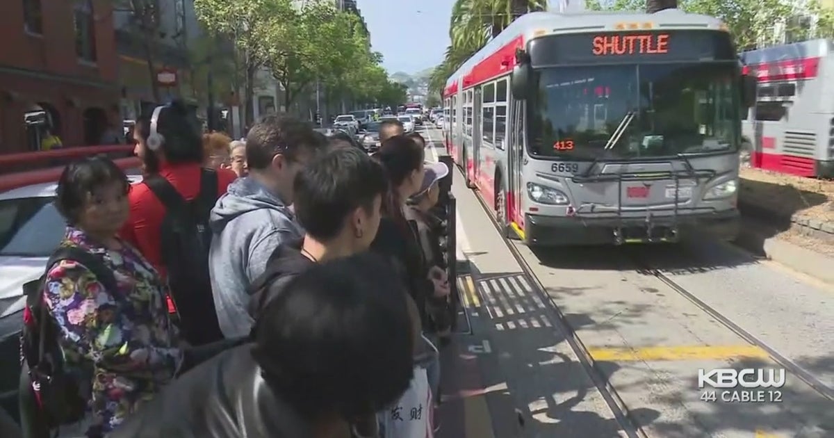 Muni Problems Have Some Lawmakers Calling For Change In SFMTA ...