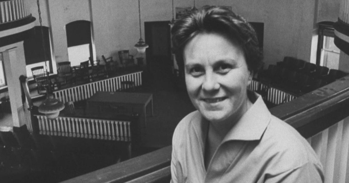Harper Lee, true crime writer: How the author of "To Kill a Mockingbird ...