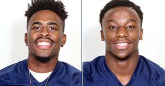 Corey Ballentine, Washburn University football player and New York ...