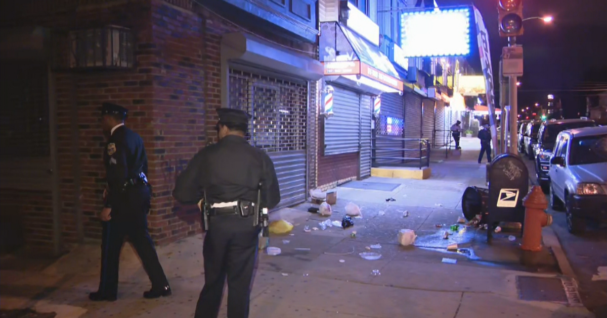 Suspect Wanted In Shooting Inside Barber Shop In North Philadelphia ...