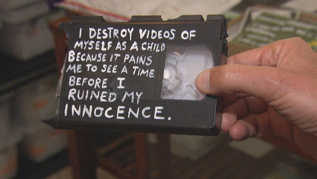 PostSecret: Private secrets anonymously shared with the world - CBS News