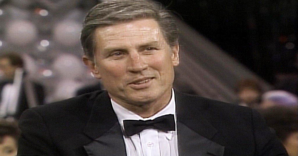 Tom Ellis, Legendary Boston TV News Anchor, Dies At 86 - CBS Boston