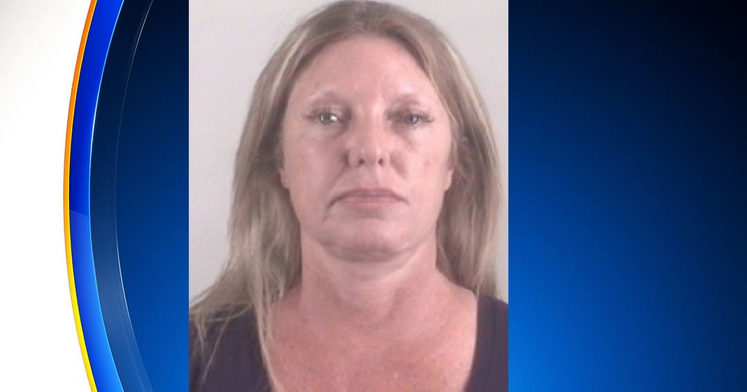 Tonya Couch Back In Jail After Positive Urine Test - CBS Texas