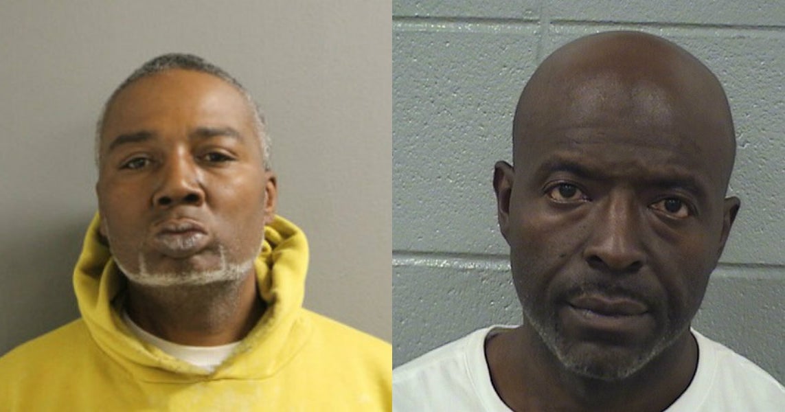 2 Men Arrested For Rash Of Heroin Overdoses Have Lengthy Criminal