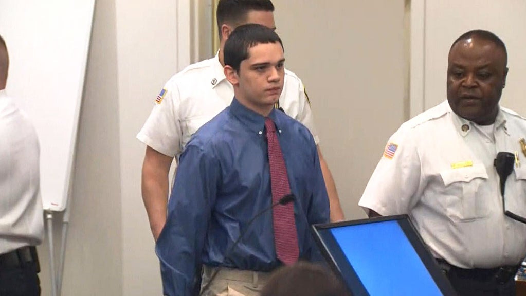 Lawrence Teen Admitted He Beheaded His Classmate, Associate Testifies ...