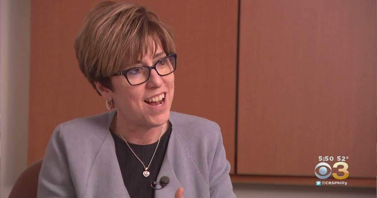 Melissa Landay Is Helping Give Back After Surviving Breast Cancer - CBS ...