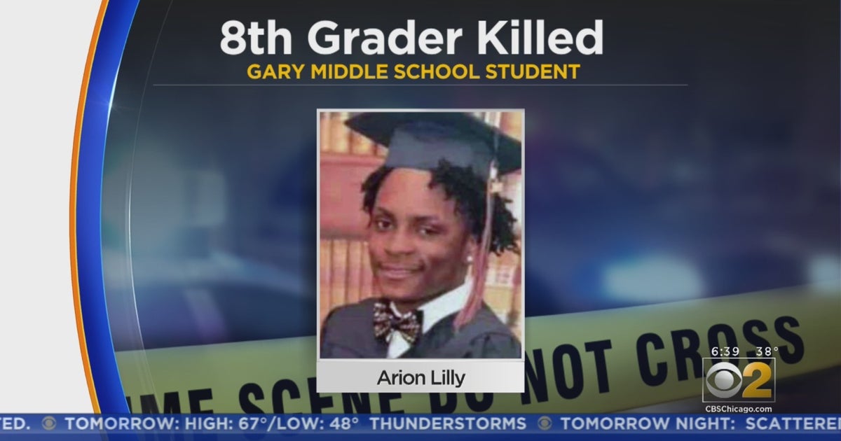 Gary Middle Schooler's Killers Still Uncaught - CBS Chicago