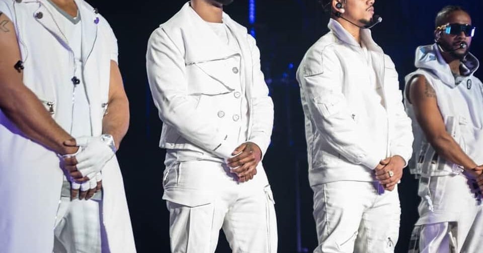 B2K Performer "Raz-B" De'Mario Thornton Released Without Charge - CBS ...