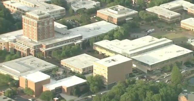 "It's been a lot of madness," UNCC student describes atmosphere on ...