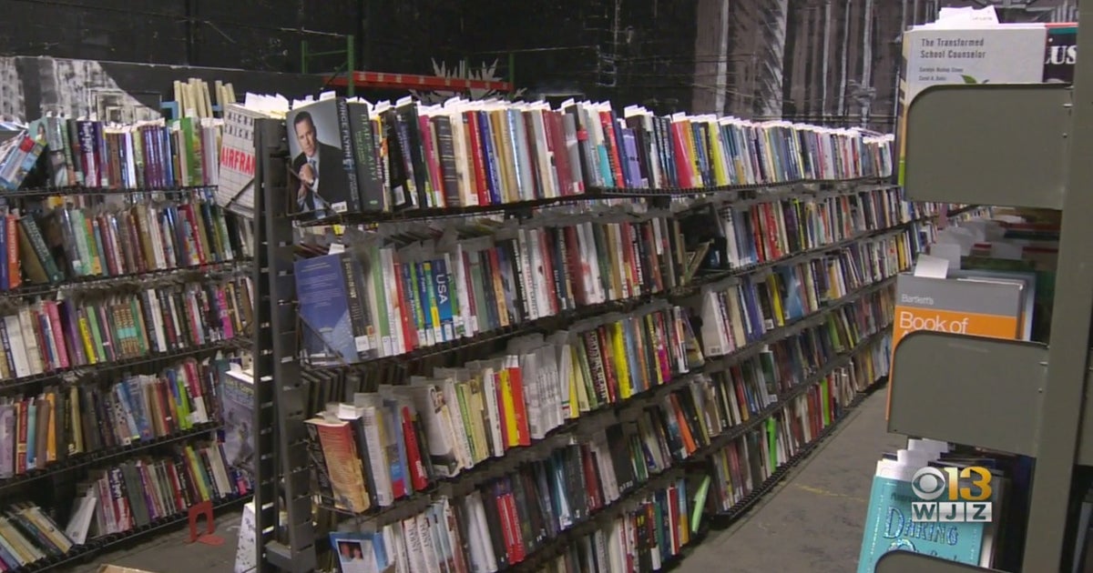 Maryland Book Bank Offers Curbside Book Pickup For Books For Kids Day ...
