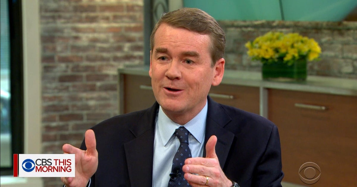 2020 Hopeful Bennet Proposes $1 Trillion Climate Change Fund - CBS Colorado