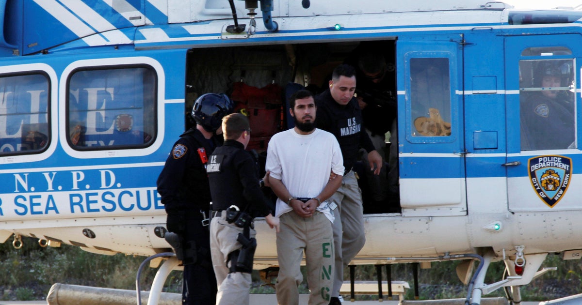 Would-be New York subway bomber: Najibullah Zazi, who pleaded guilty to ...