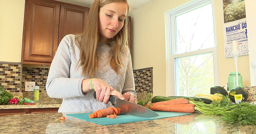 Service Gives Misfit Fruits, Vegetables A Home, Reduces Waste - CBS Boston