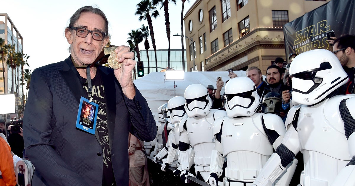 Peter Mayhew has died; Chewbacca actor in "Star Wars" dead at age 74 ...