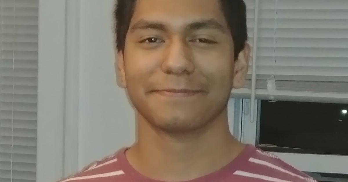 LOCATED: David Montes, 19, Of Skokie - CBS Chicago