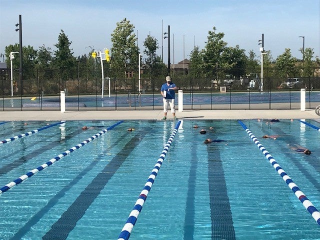 New Elk Grove Aquatics Center Will Deliver First New Public Pool More ...