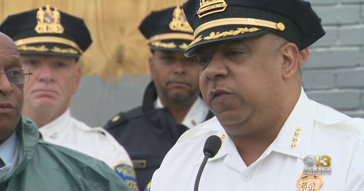 Commissioner Harrison Says BPD Hasn't Done 'Deep Dive' On Corruption ...