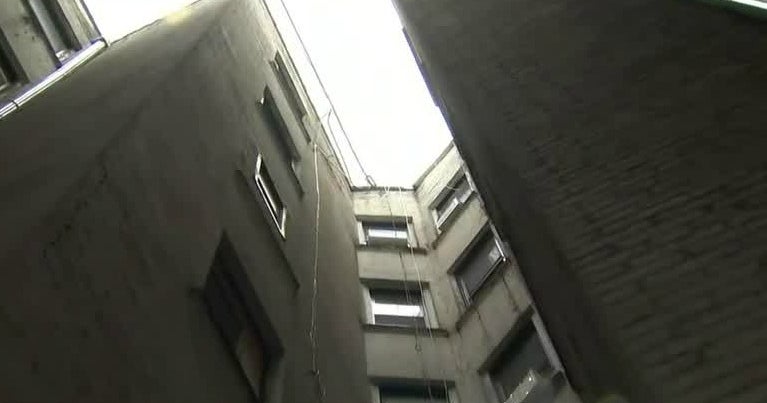 'We All Need To Think Twice': Second Fall From Building While Taking A ...