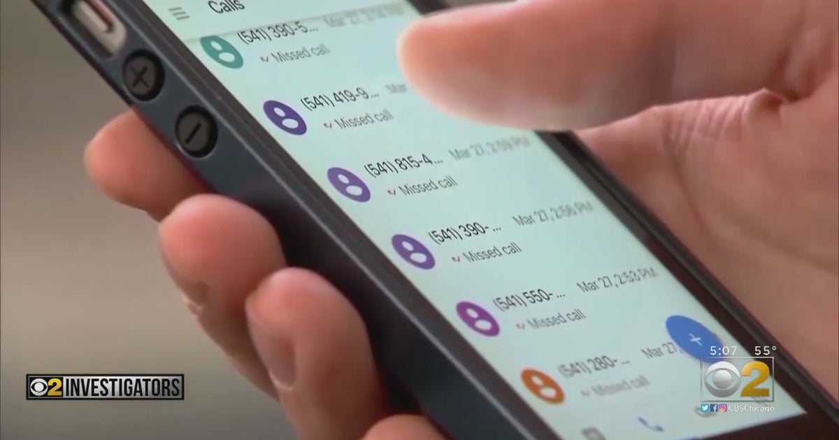 FCC Cracking Down On Robocalls, But Expert Warns New Rules Won't End ...