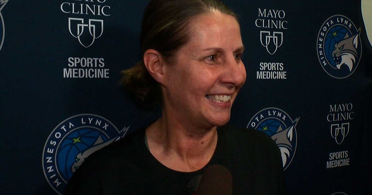 Lynx Head Coach & GM Cheryl Reeve Named WNBA Executive Of The Year ...