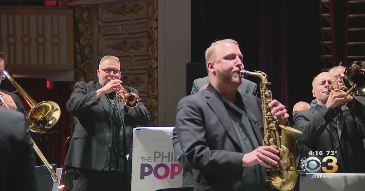 Philly Pops To Play Regularly At The Met Philadelphia - CBS Philadelphia
