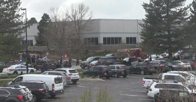 2 suspects in custody after Colorado school shooting - CBS News