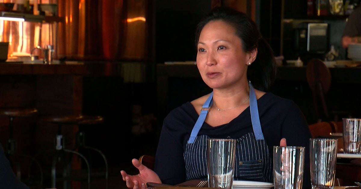 Ann Kim to be featured in Netflix's "Chef's Table: Pizza" - CBS Minnesota