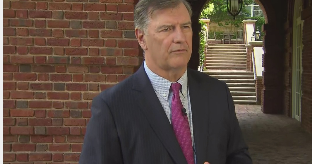Dallas Mayor Mike Rawlings Not Ready To Endorse Potential Successor ...