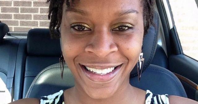 New video shows Sandra Bland's arrest from her perspective - CBS News