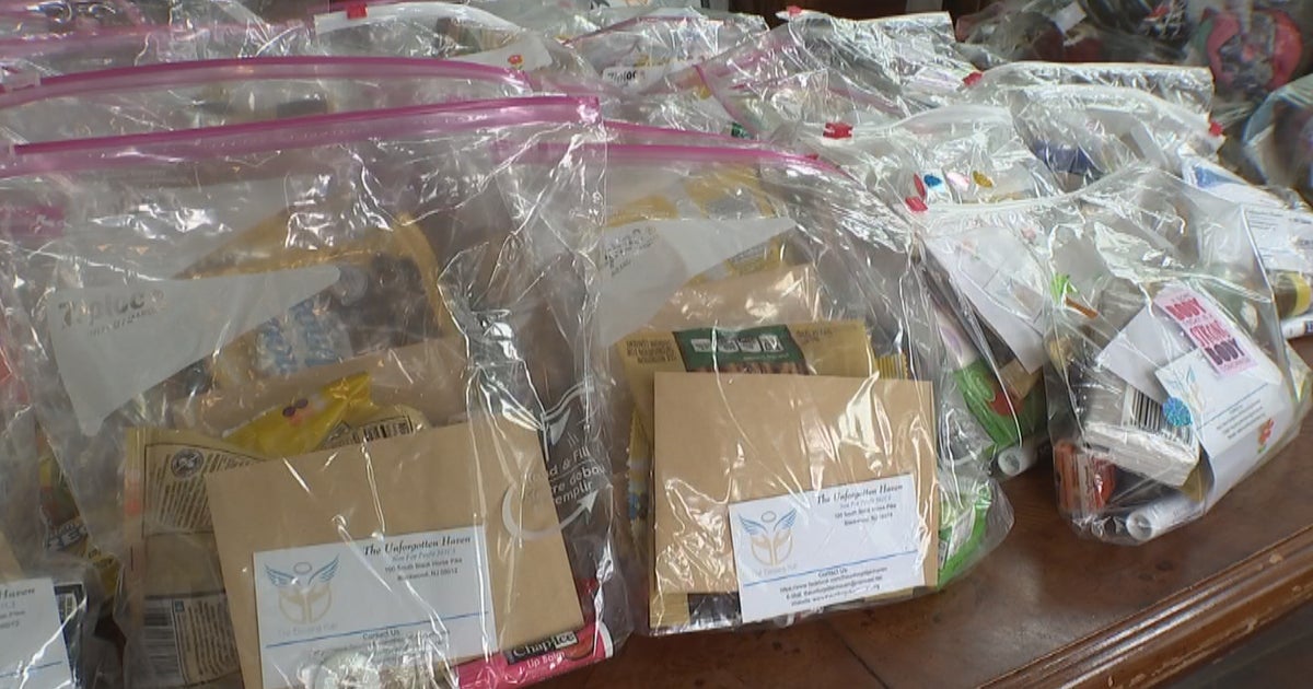 Brotherly Love: Snack Packs For Chemo Patients - CBS Philadelphia