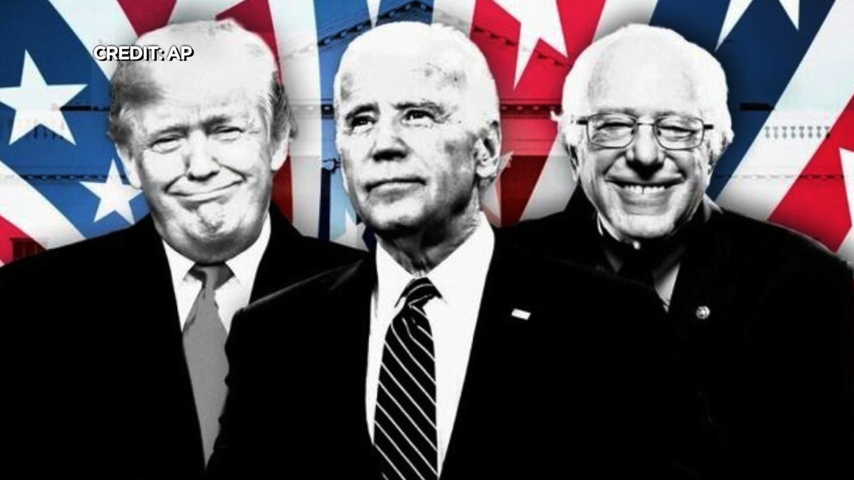 Reality Check: Can You Be Too Old To Be President? - CBS Minnesota