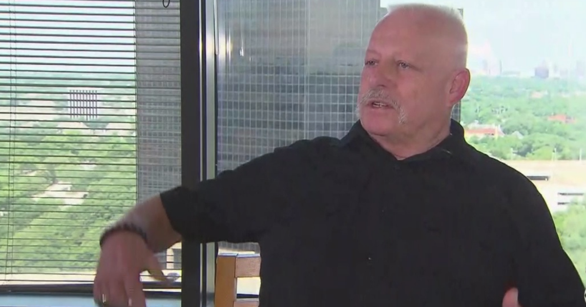 Retired Garland Police Officer Greg Stevens Shares Story Of Taking Down ...