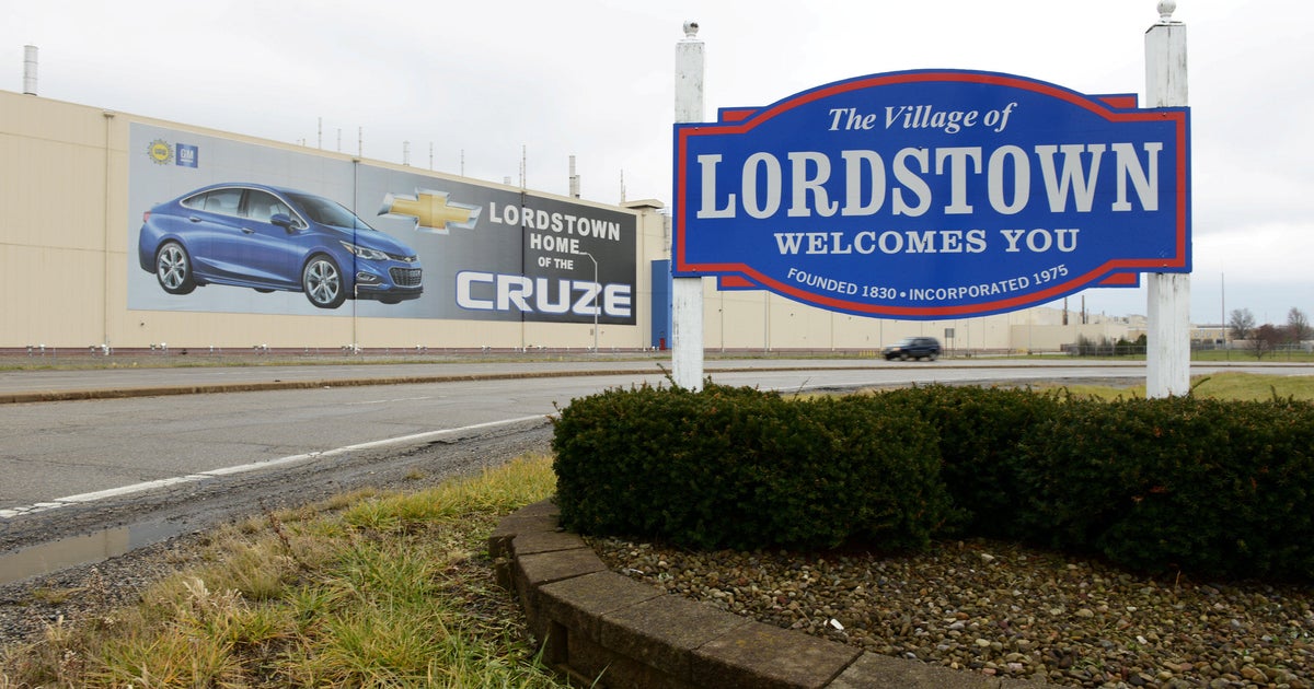 Will GM Lordstown plant deal with Workhorse Electric rescue shuttered ...