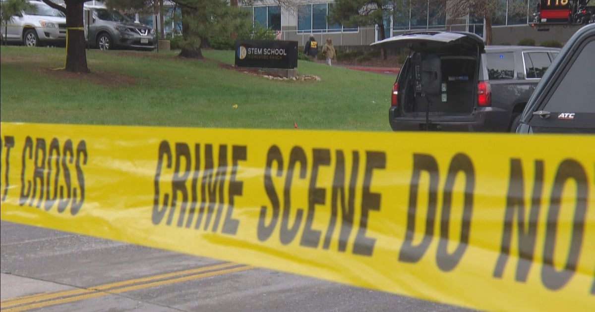 Hearing In Highlands Ranch School Shooting Put Off Until Next Week ...