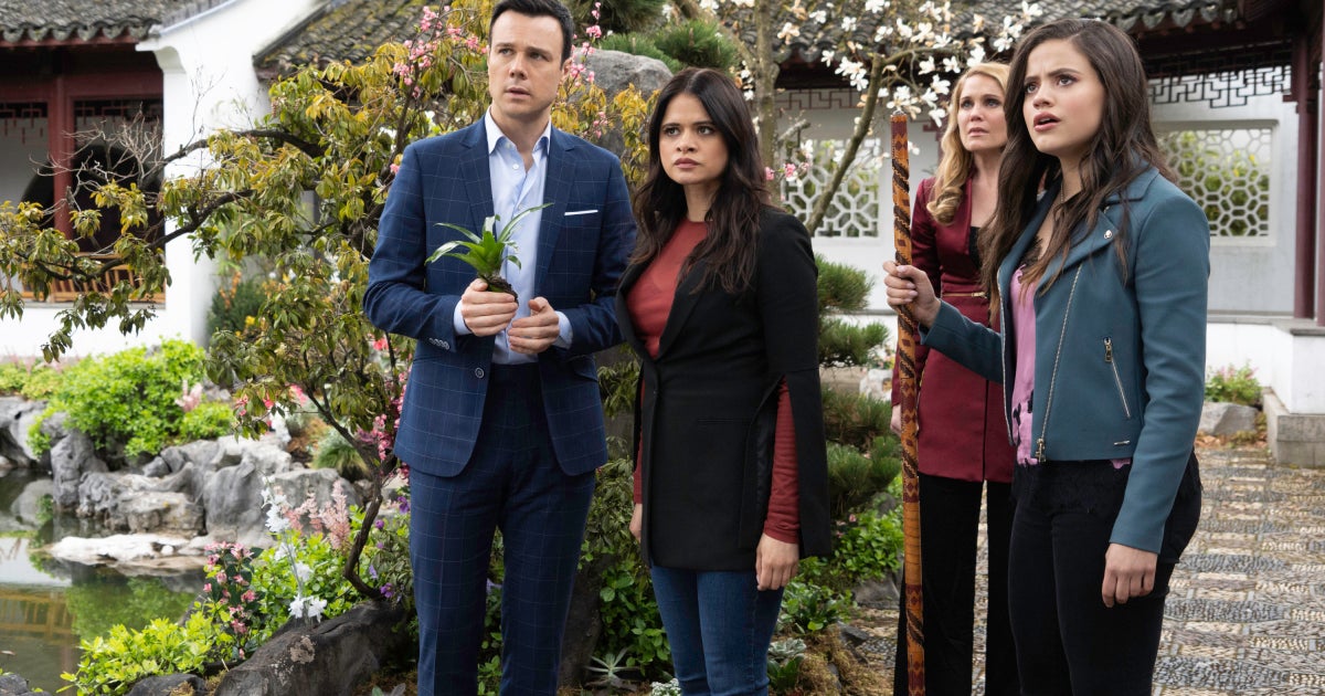 Red Rain - Charmed - CBS Detroit