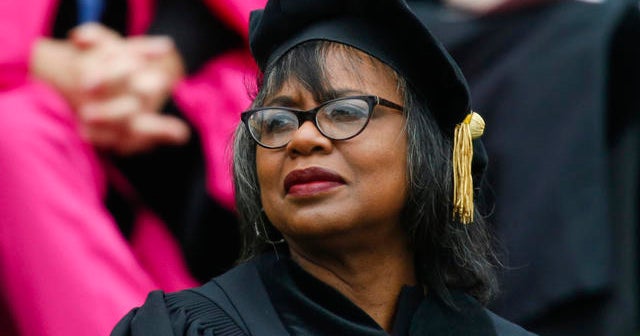Anita Hill Joe Biden Couldve Helped Start Metoo In 1991 Cbs News