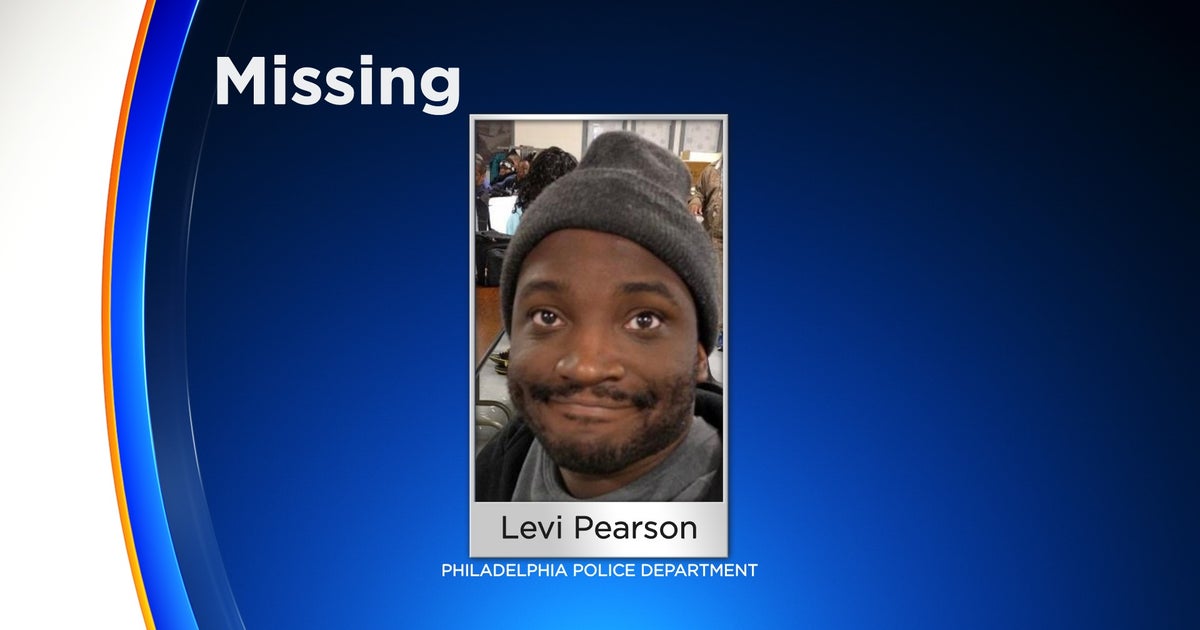 Police Asking For Public's Help Locating Levi Pearson, Missing 33-Year ...