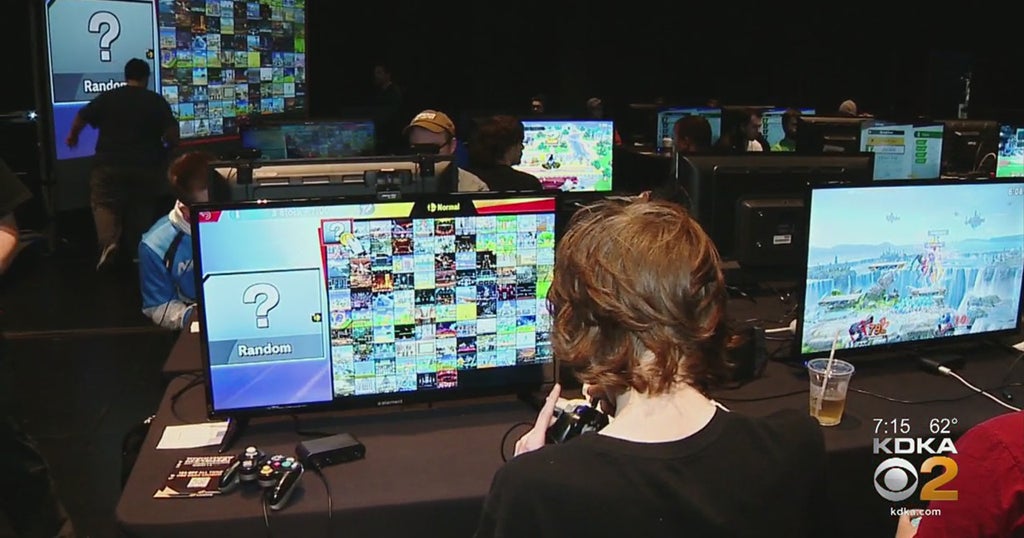 Point Park University Hosts eSports Tournament 'Steel City Showdown ...
