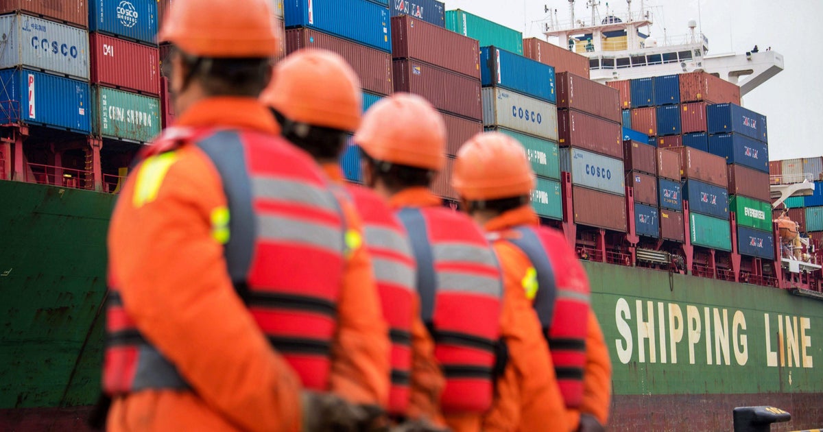 Tariffs on China: What are they and how do they work? - CBS News