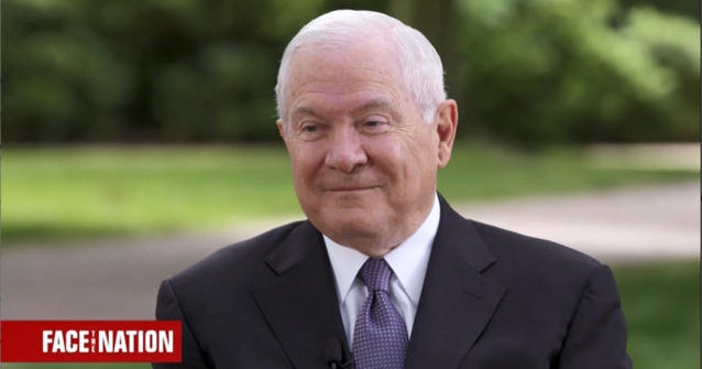 Robert Gates on Afghanistan - CBS News