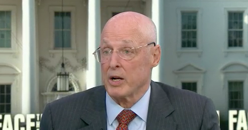 Transcript: Henry Paulson on "Face the Nation," May 12, 2019 - CBS News