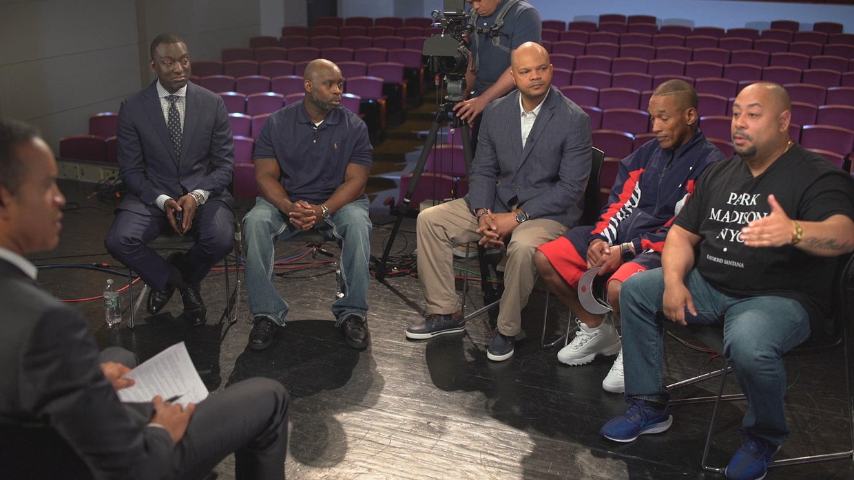 The Central Park Five, wrongly convicted as teenagers for a crime that ...