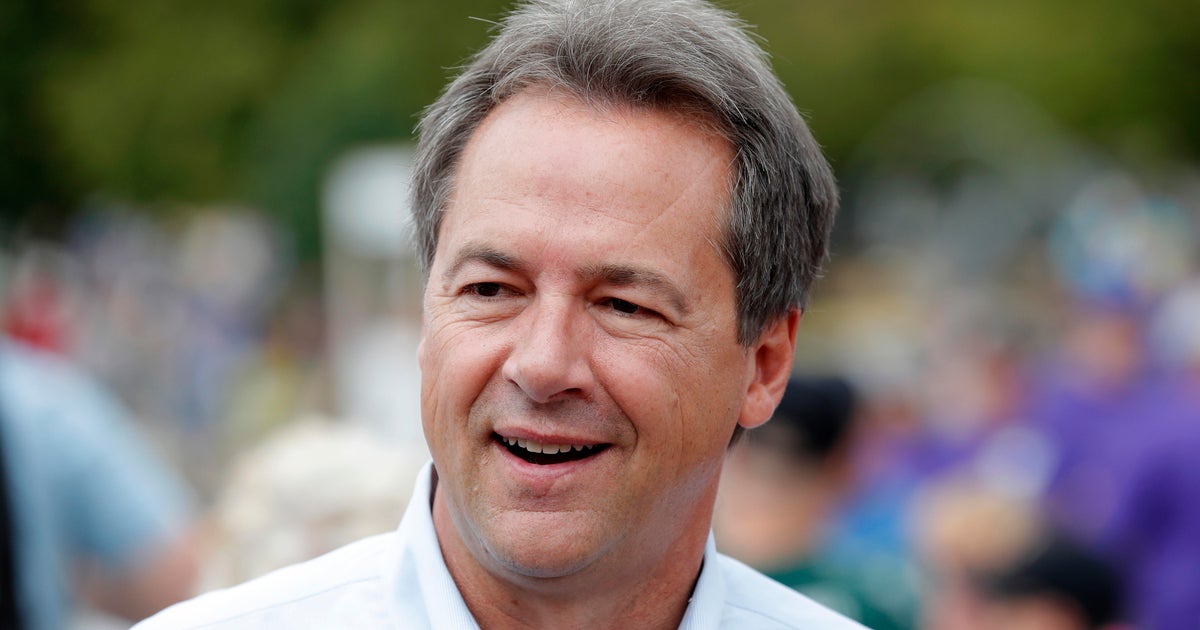 Steve Bullock raises over $2 million for White House campaign despite ...