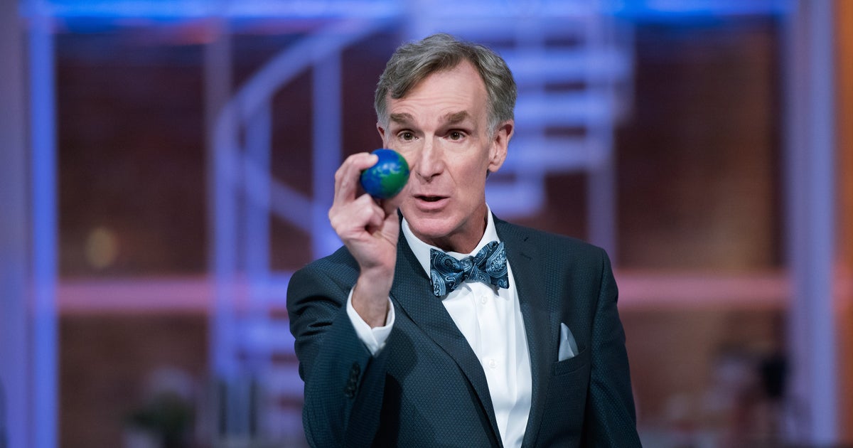 Bill Nye: 'The Planet Is On ******* Fire' - CBS Colorado